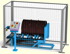 Morse Drum Handling Equipment - 55-Gallon (210 liter) Drum Handlers