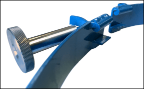 Drum Cones to control dispensing