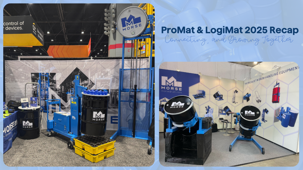 ProMat & LogiMat 2025 Recap: Connecting, and Growing Together