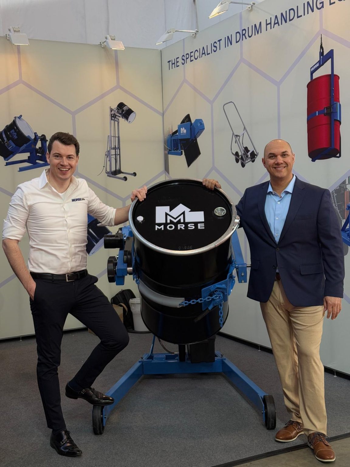 ProMat & LogiMat 2025 Recap: Connecting, and Growing Together