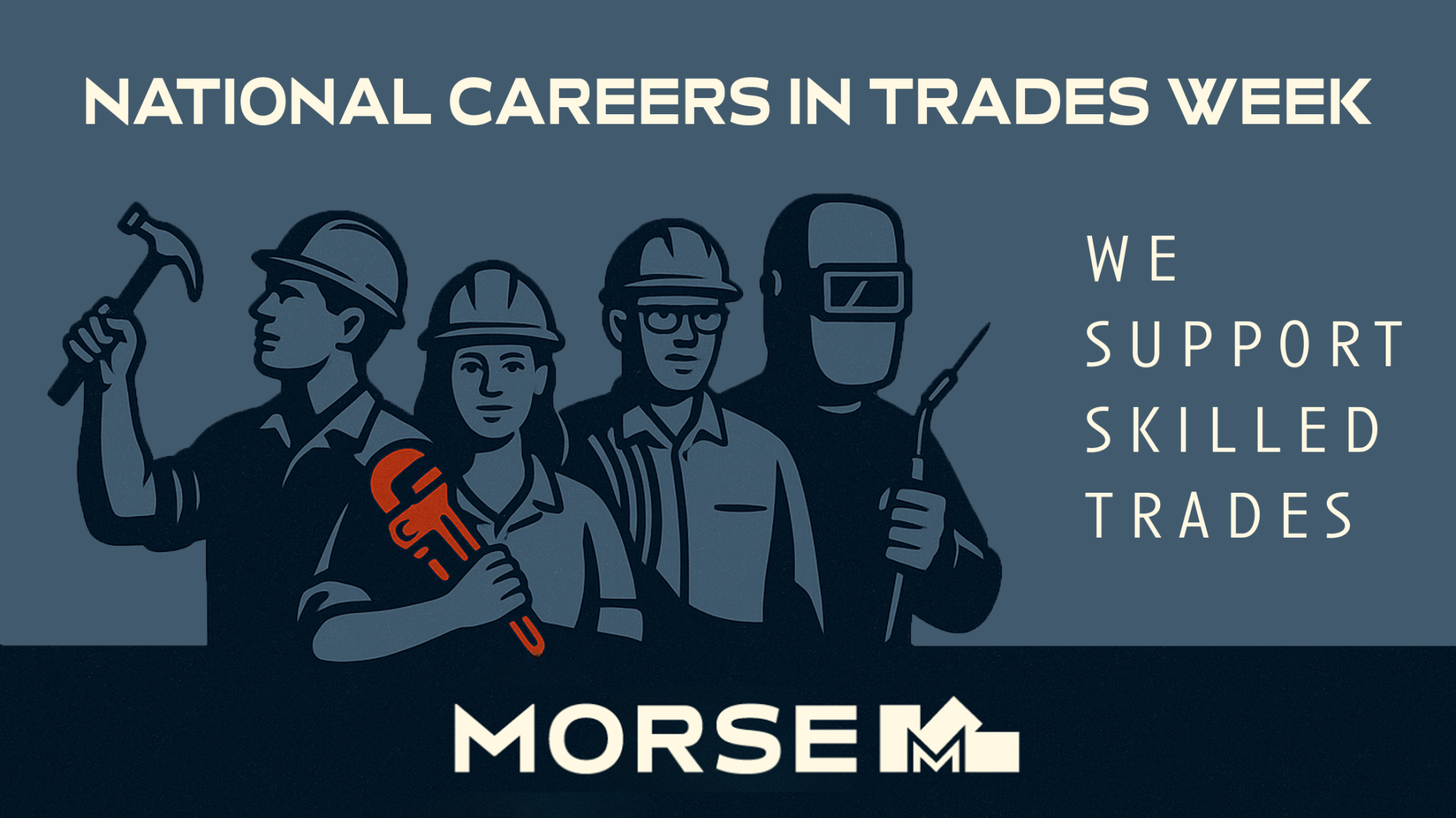 Celebrating the First National Careers in Trades Week - Morse Manufacturing